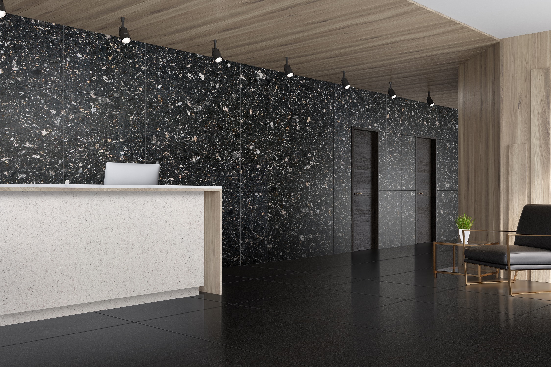 Wall Claddings with Natural Stones | Stonetech S.A