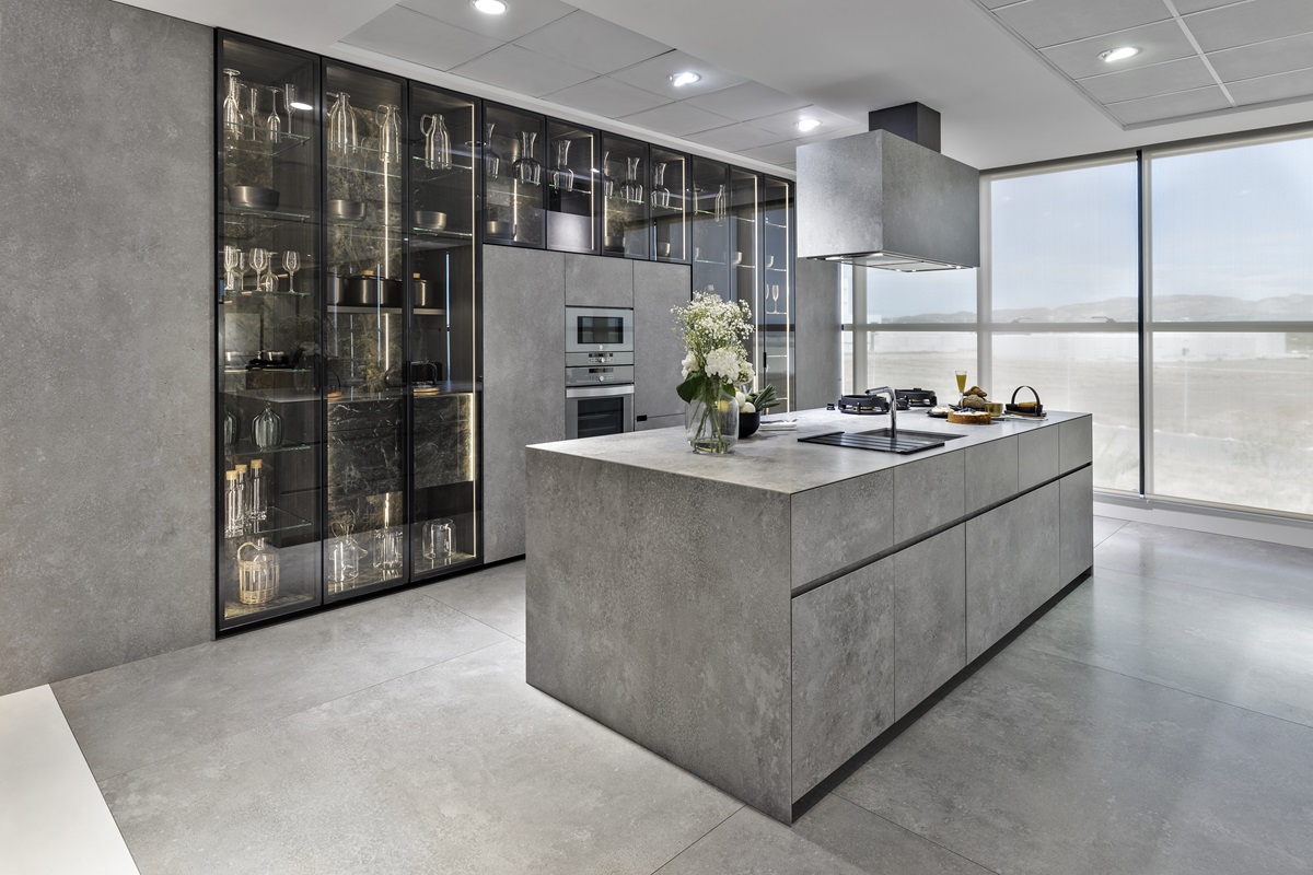 Neolith Countertops & Worktops | Stonetech S.A.