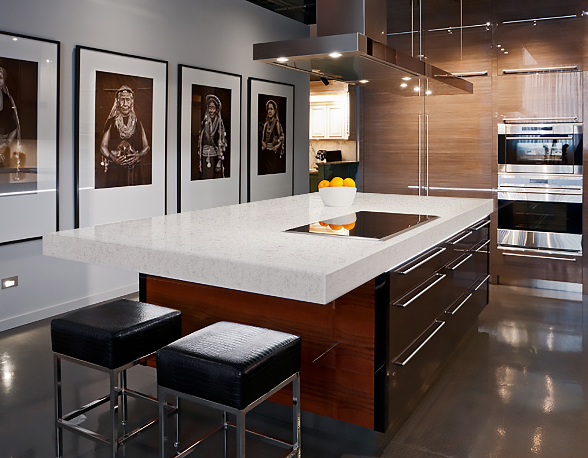 Quartz - Quarella Countertops | Stonetech S.A.