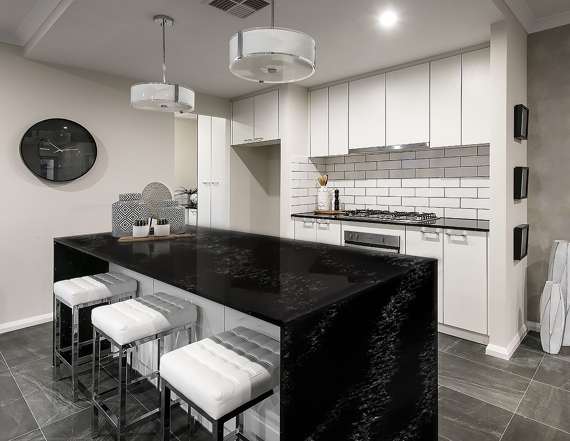 Quartz - Quarella Countertops | Stonetech S.A.
