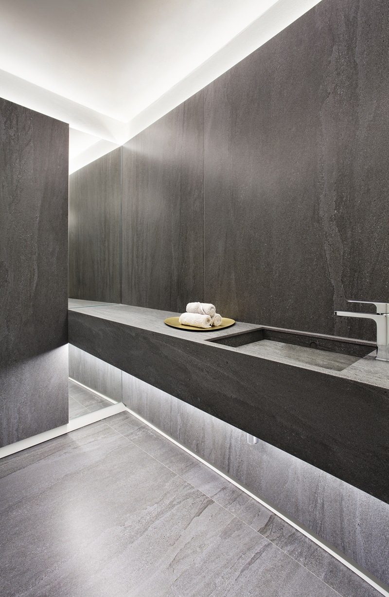 Bathroom Vanity Tops & Cladding | Stonetech S.A.