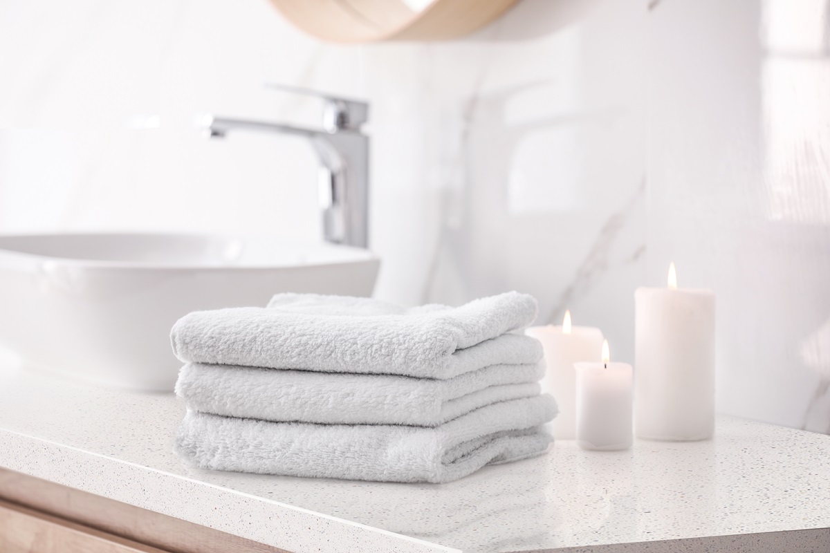 Composite Bathroom Vanities| Stonetech S.A.