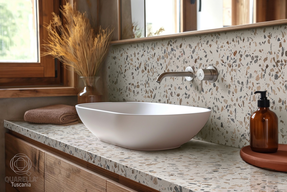 Composite Bathroom Vanities| Stonetech S.A.