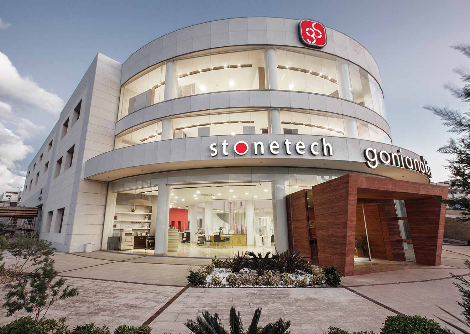 Our Background | Stonetech S.A.