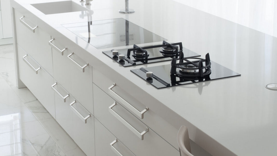 White - Absolute - Quartzforms | Stonetech