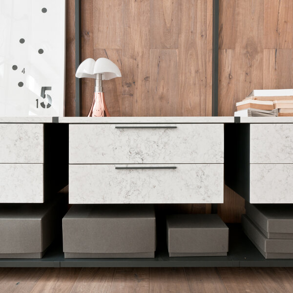 White - Imperial - Quartzforms | Stonetech