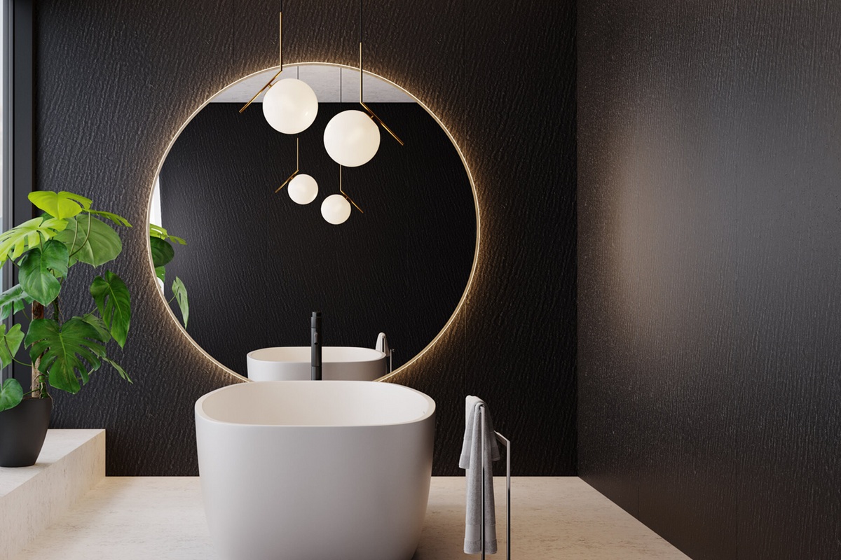 Black- Spacco - Quartzforms | Stonetech