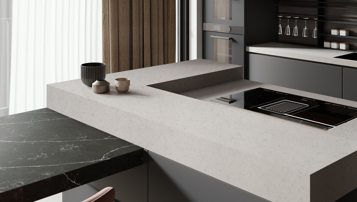 Michelangelo - Veined - Quartzforms | Stonetech