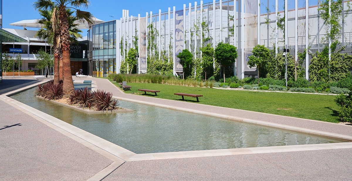 Public & Commercial Spaces | Stonetech S.A.