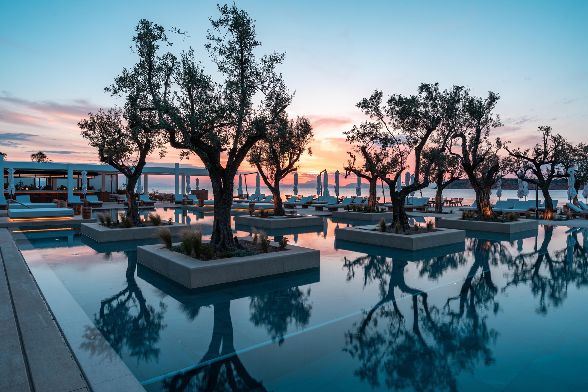 Astir Palace Four Seasons - Hotel Project | Stonet