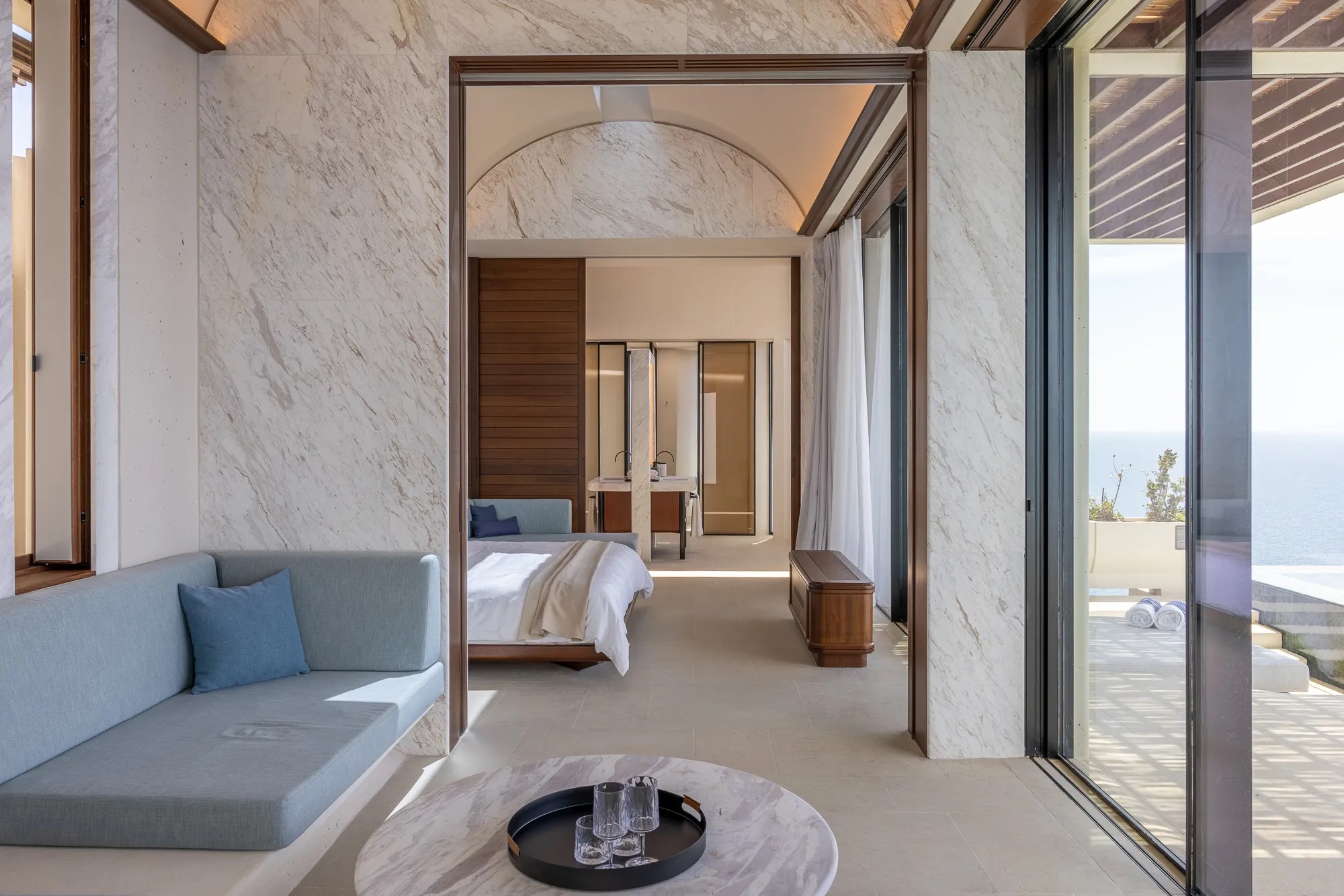 One and Only Kea Island Resort | Stonetech