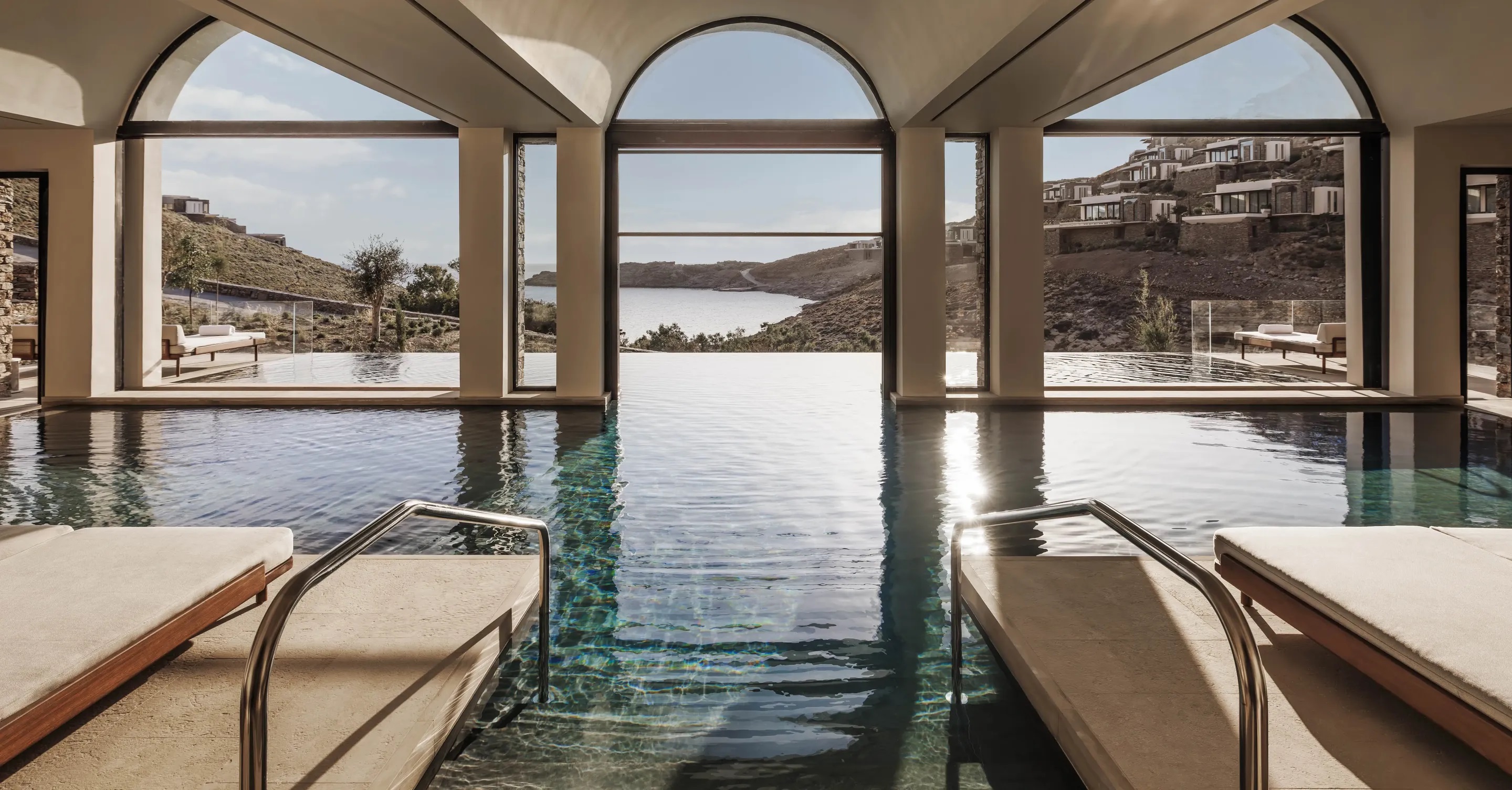 One and Only Kea Island Resort | Stonetech