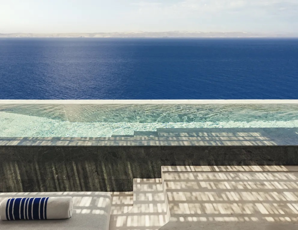 One and Only Kea Island Resort | Stonetech