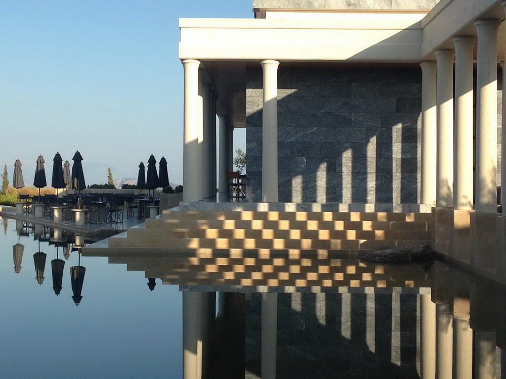 Hotels & Resorts Projects | Stonetech S.A.