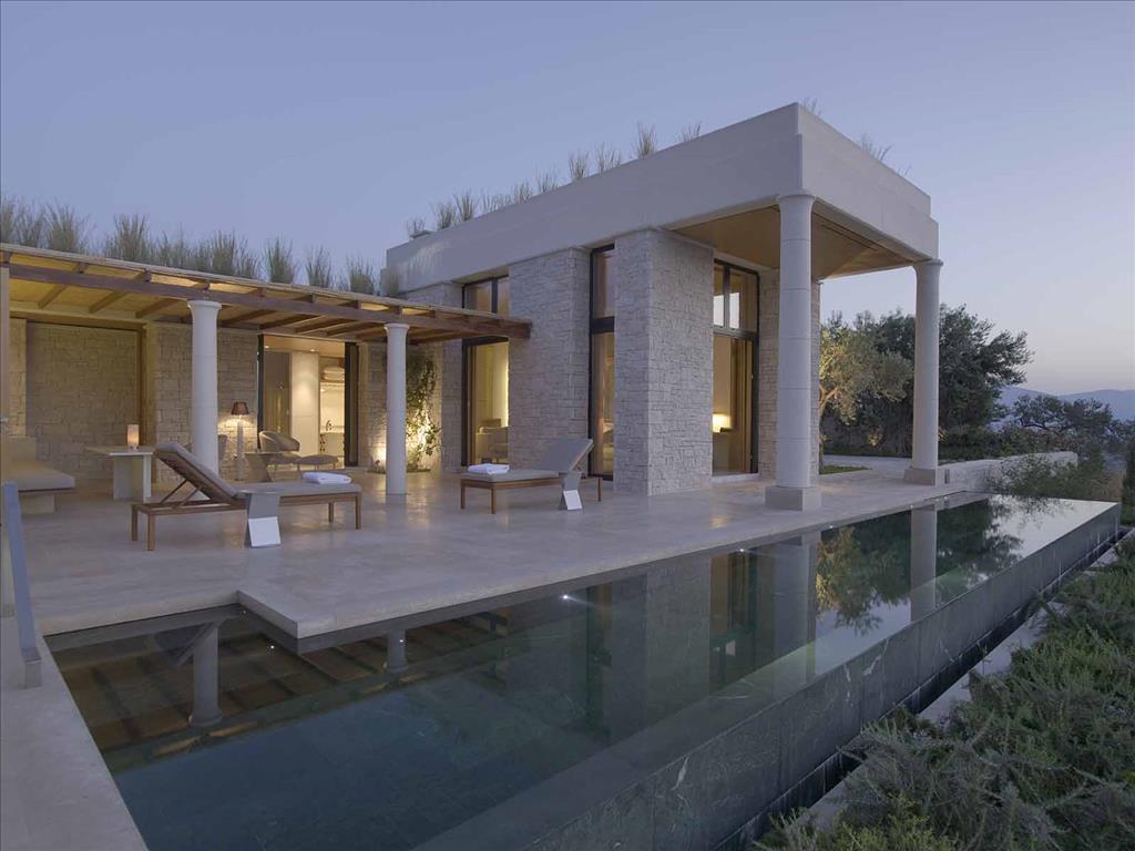 Amanzoe - Hotel Project | Stonetech S.A.
