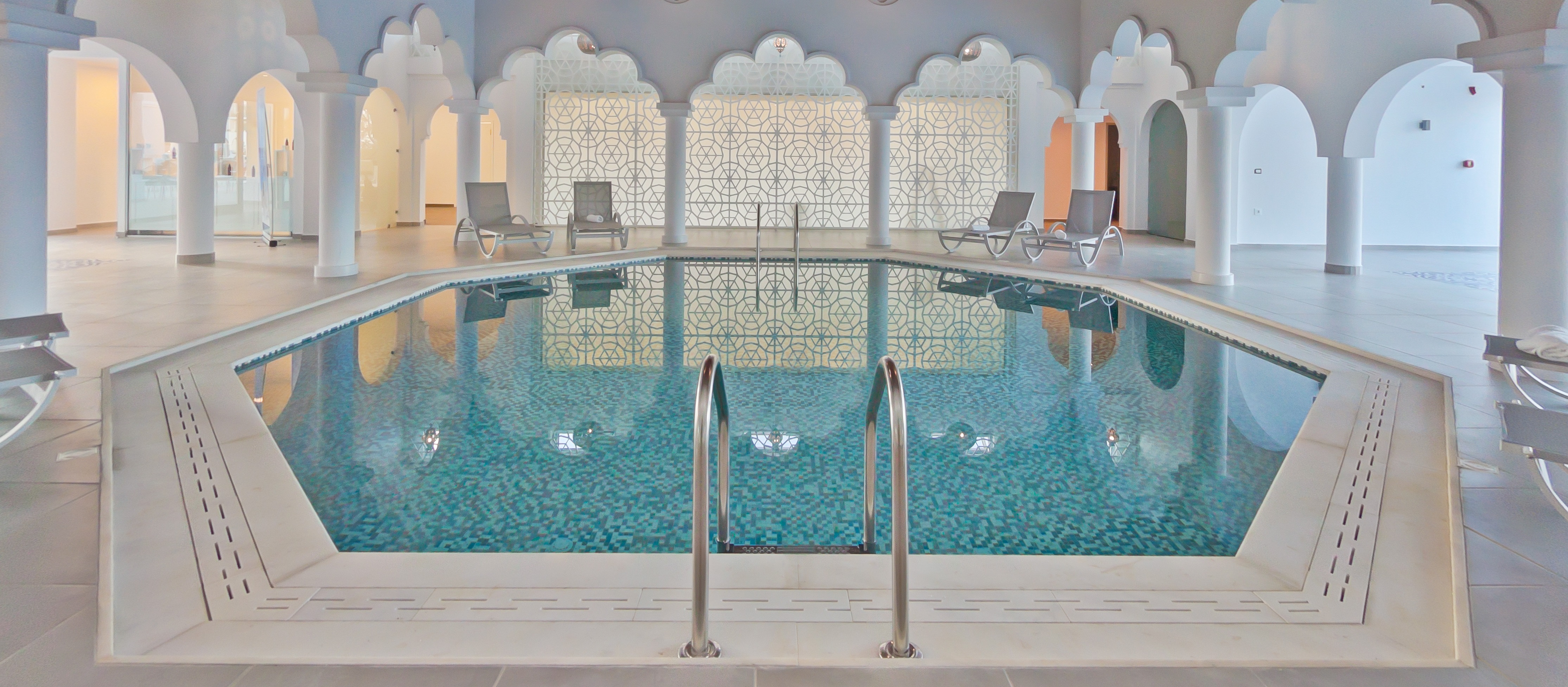 Anemos Luxury - Hotel Project | Stonetech S.A.